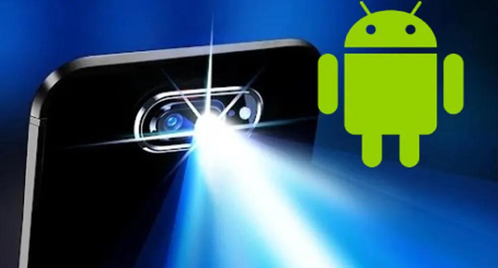 Encender Lámpara Del Celular: Cómo Activar La Función De Linterna ...