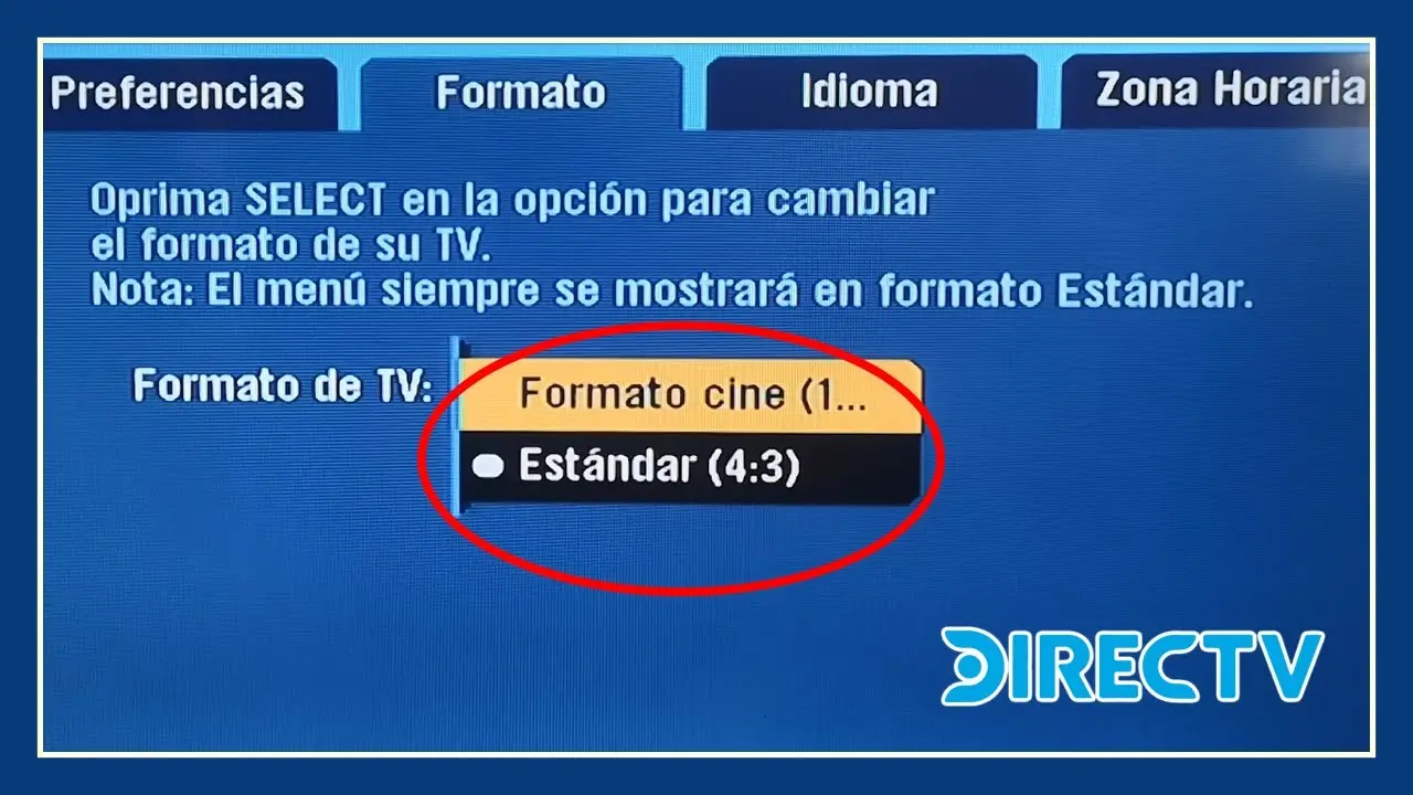 Directv No Se Ve En Pantalla Completa: Soluciones Y Consejos | La Pantalla