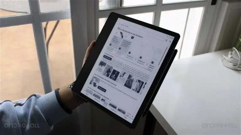 Kindle Pantalla Grande: La Mejor Opción Para Amantes De La Lectura | La ...