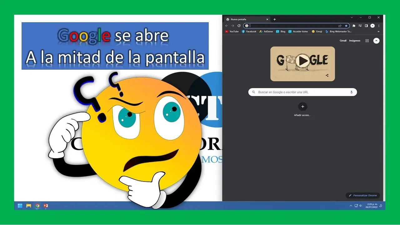 Apertura De Pantalla Html: Etiquetas Y Elementos Para Estructurar ...