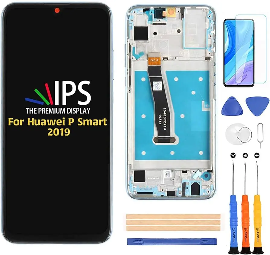 El Huawei P Smart: Una Pantalla Impresionante | La Pantalla