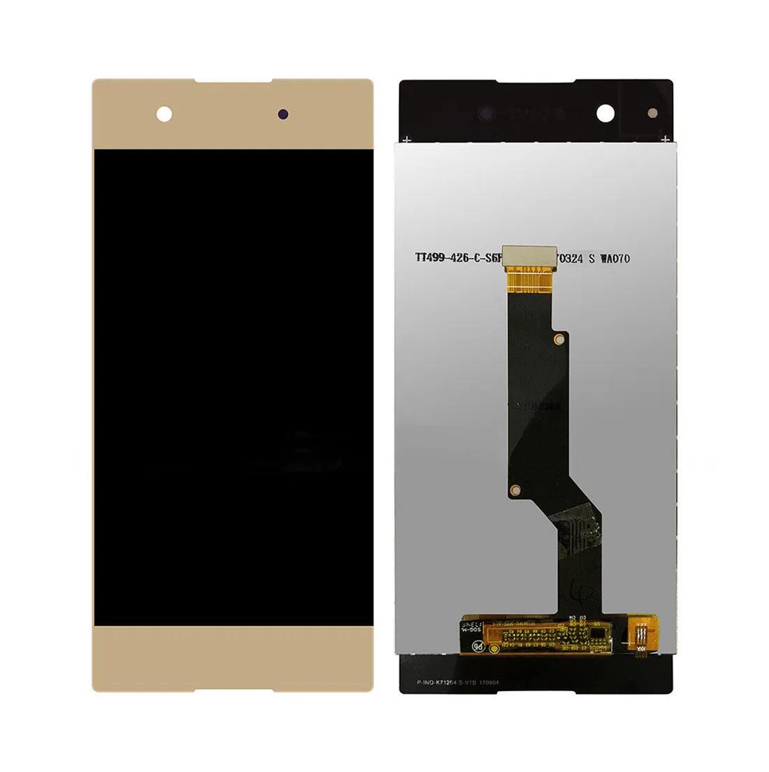 Pantalla Sony Xa1: Calidad Visual Excepcional Con Colores Vivos | La ...