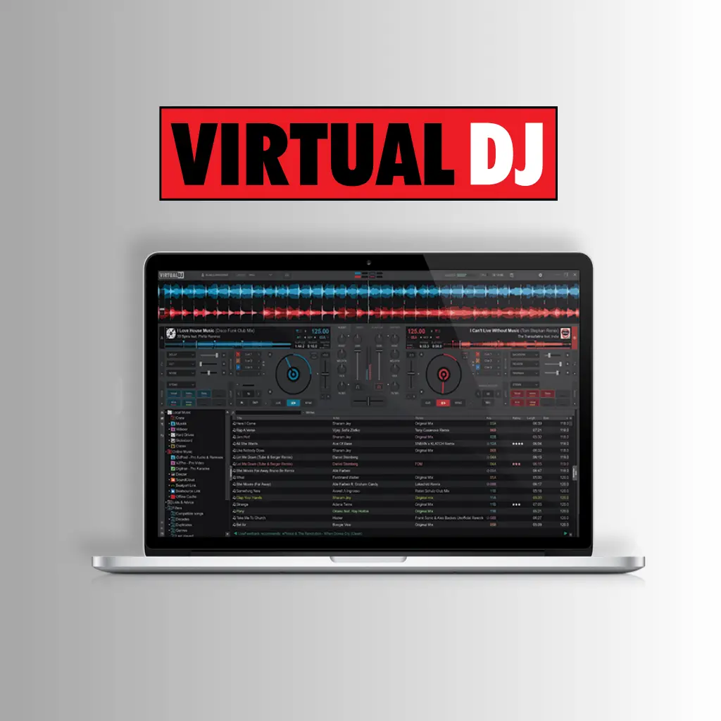Controlador Numark Con Pantalla: La Combinación Perfecta Para Djs | La ...