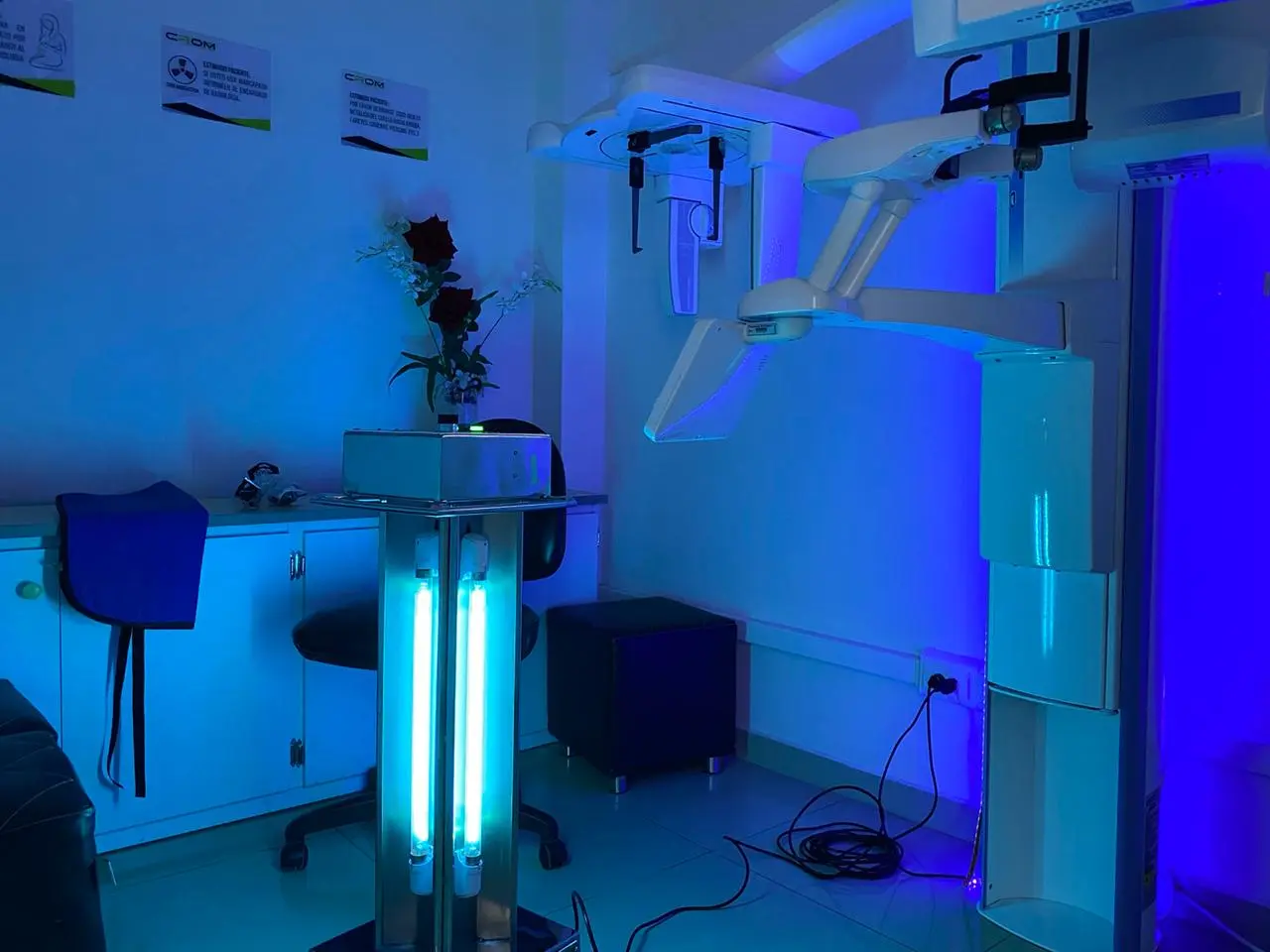 Lámpara Ultravioleta Para Desinfección: Solución Eficaz Contra ...