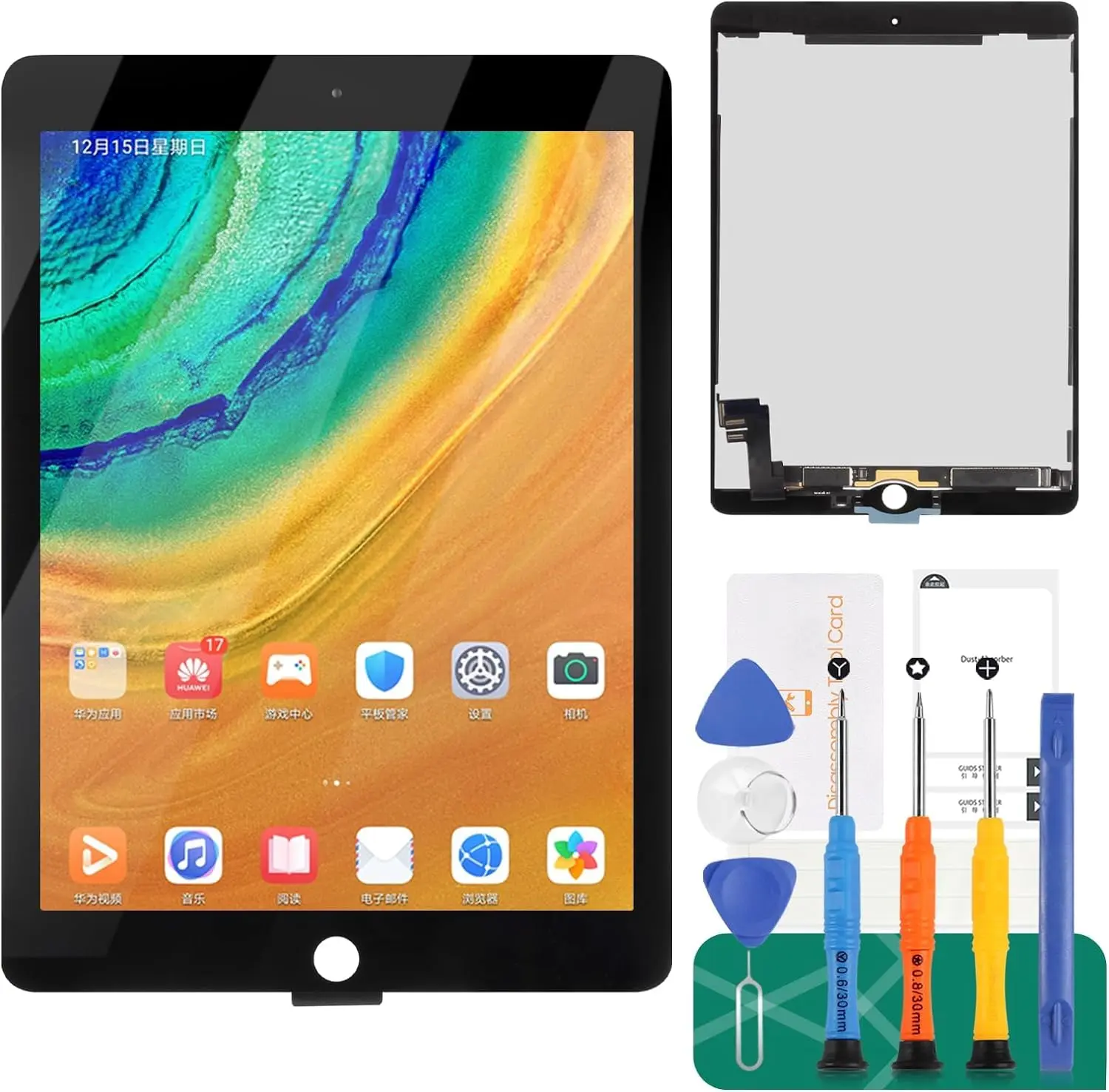 Todo Sobre La Pantalla Del Ipad A1566: Resolución, Tecnología True Tone ...