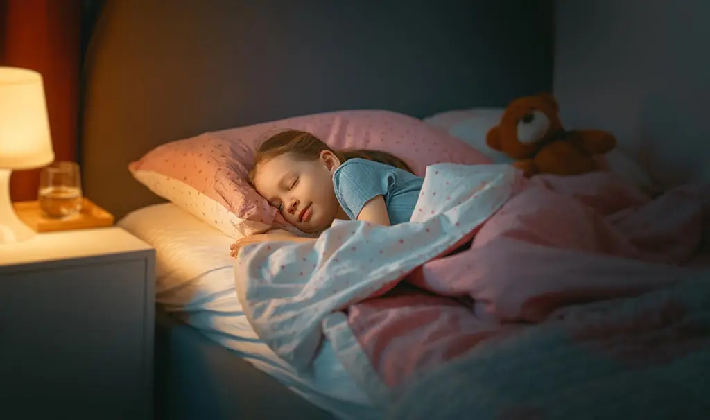 Lámpara De Noche: Iluminación Y Decoración Para Dormitorio | La Pantalla